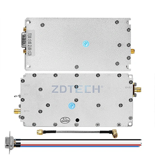 Focus on the R&D of Anti-UAV Detection and Jammer-ZDTECH